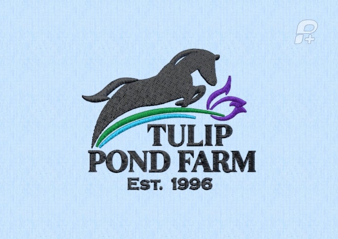 Tulip Pond Farm | The Mane Monogram