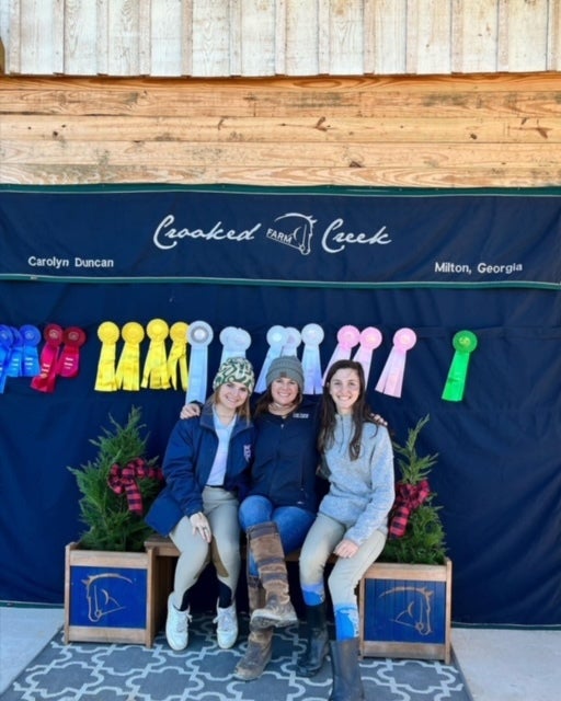 Crooked Creek Farm | The Mane Monogram