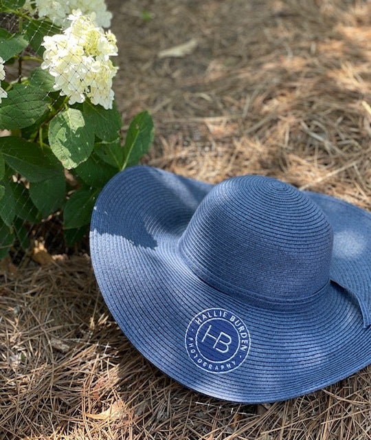 Hallie Burden Photography | The Mane Monogram